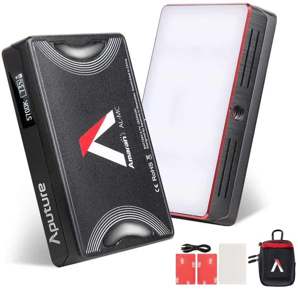 Pixel G1s Review [The Best RGB Video Light for the Money!] - KewlTek ...