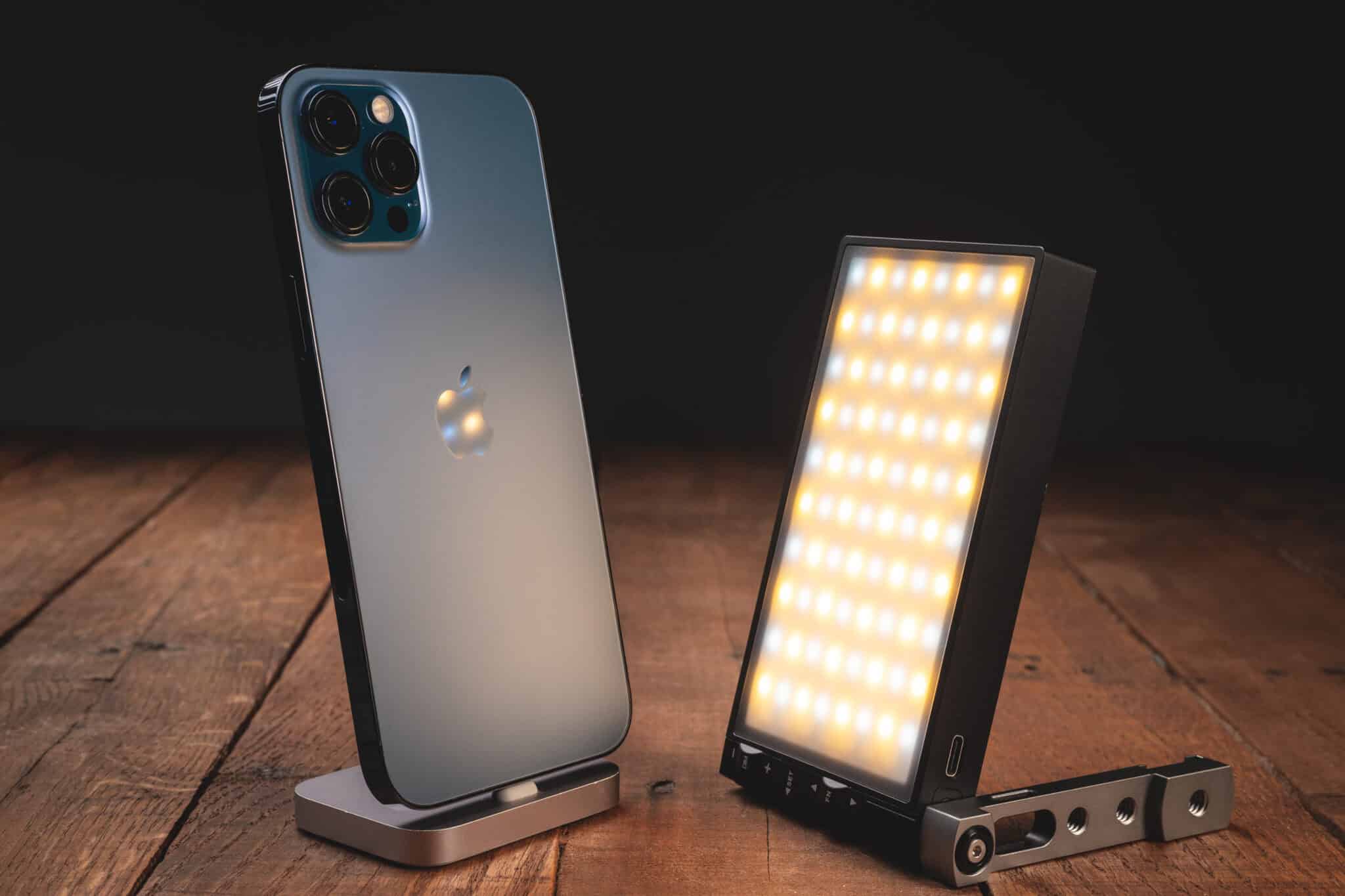 Pixel G1s Review [The Best RGB Video Light for the Money!] - KewlTek ...